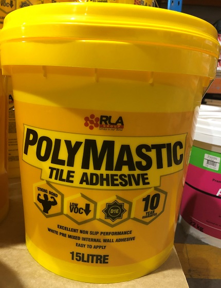 Unique tiles | Adhesives